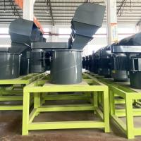 China 15TPH 20TPH Fertilizer Crushing Machine Organic Vertical Crusher Machine for sale