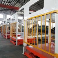 China Automatic Bag Palletizer Compound Fertilizer Equipment Bag Palletiser for sale