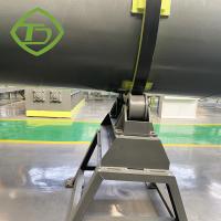 China Rotary Drum Cooler 1-18 t/h Fertilizer Cooling Machine 5.5-45 kW for sale