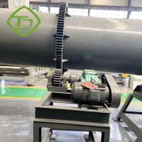 China Rotary Drum Dryer 6-8 t/h Output for Organic Fertilizer Chicken Manure Drying for sale