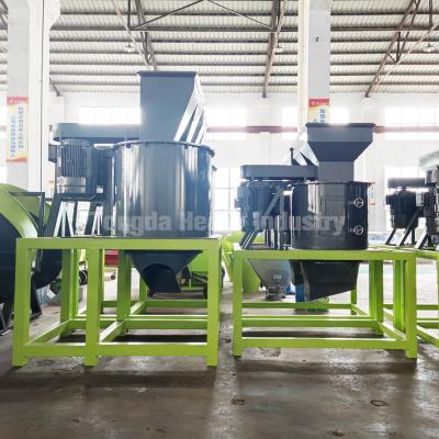 China Automatic Organic Fertilizer Vertical Crusher Chicken Manure 25KW 120 Mm for sale