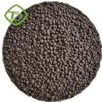China Internal Rotary Fertilizer Granulator Machine Stirring Teeth Bio Organic 50mm 110KW for sale