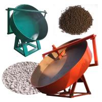 China Compound Organic Fertilizer Granulation Machine 220V Bentonite Cat Litter Granules for sale