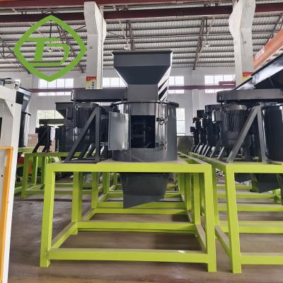 China 1 - 1.5t/H Organic Fertilizer Crusher Machine Vertical for sale