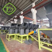China Vertical Chain Crusher for NPK Fertilizer Material Crushing 20tph Capacity for sale