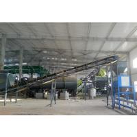 China 20 Tons/H Fertilizer Granulator Production Line Machine For Organic Granules for sale