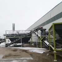 China Organic Fertilizer Granulator Animal Manures Pellet Production Line 0.5-20t/h for sale