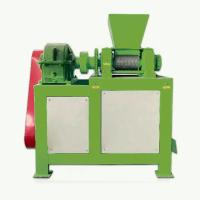 China Double Roller Extrusion Granulator 1.5ton/H Compound Fertilizer Pellet Making Machine for sale