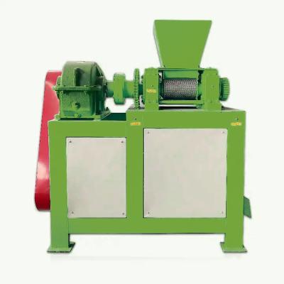 China Double Roller Extrusion Granulator 1.5ton/H Compound Fertilizer Pellet Making Machine for sale