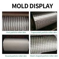 China Double Roller Extrusion Pellet Granulator Machine Bio Fertilizer Granules Making for sale