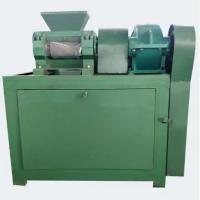China Compound Fertilizer Granulating Machine Double Roller Extrusion Granulator 45kw 3-10mm for sale