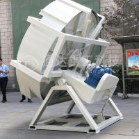 China 0.8-5ton/H Powder Granulator Machine Compound Fertilizer Disc  Line for sale