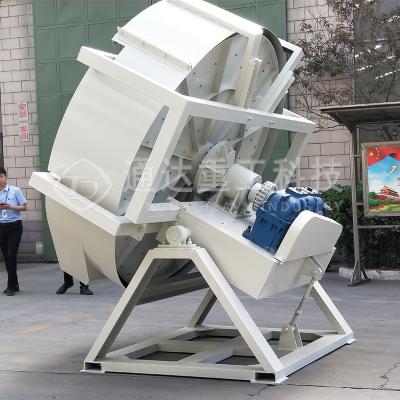 China 0.8-5ton/H Powder Granulator Machine Compound Fertilizer Disc  Line for sale