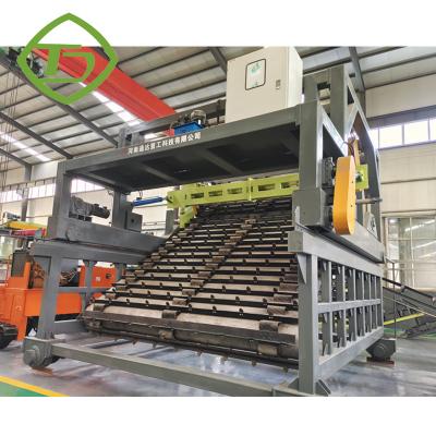 China 220V Chicken Manure Fermentation Machine Cow Waste Chain Plate Compost Turner for sale