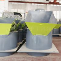 China Vertical Chain Type Compound Fertilizer Crusher 11kw 1-3tph for Block Crushing for sale