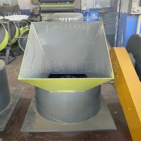 China Chain Vertical Type Organic Fertilizer Equipment Impact Crusher for sale