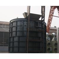 China Fertilizer Fermentation Compost Equipment Chicken Manure Organic Wastes Fermentation Pot for sale