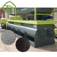 China Cow Manure Organic Fertilizer Mixing Equipment High Capacity for sale
