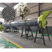 China Customized Organic Fertilizer Drying Machine Stainless Steel for sale