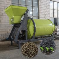 China High Capacity BB Fertilizer Mixing Equipment 350L Industrial Blender Machine for sale
