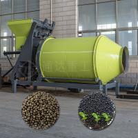 China High Capacity BB Fertilizer Mixing Equipment 350L Industrial Blender Machine for sale