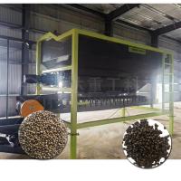 China Farm Organic Compost Manure Forklift Feeding Machine High Working Efficiency for sale
