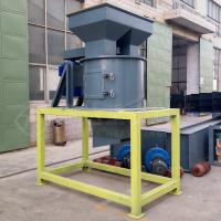 China Vertical Pig Waste Crusher 15000 kg/h Industrial Fertilizer Crushing Machine 37 kW for sale