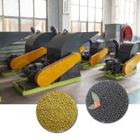China 22kw Wood Crusher Sawdust Machine for Coconut Husk Stalk Straw Chipper 3m3h for sale