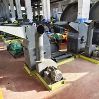 China 22kw Wood Crusher Sawdust Machine for Coconut Husk Stalk Straw Chipper 3m3h for sale