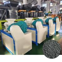 China 1-1.5ton/H Compound Fertilizer Granulating Machine Double Roller Granulator for sale
