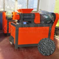China Double Roller Fertilizer Pellet Making Machine 3.5-10mm Dry Granulation NPK Compound for sale