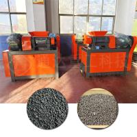 China Double Roller Fertilizer Pellet Making Machine 3.5-10mm Dry Granulation NPK Compound for sale