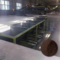 China Organic Fertilizer Production Line 0.5-20t/h Compost Making Equipment for Agricultural Waste for sale