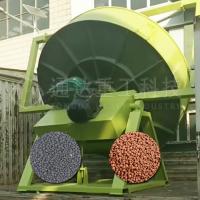 China Pan Granulator Disc Granulator Poultry Manure Disc Type Pelletizer Granulator Machine for sale