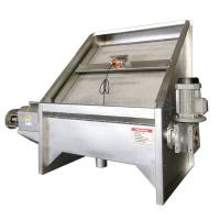 China Factory Supplier Static Sieve Screen Solid-Liquid Separation Hydraulic Static Screen for sale