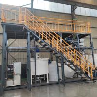 China 3-5t/h Water Soluble Fertilizer Production Line Potassium Nitrate Liquid Fertilizer Machine for sale