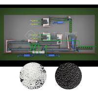 China For Making Organic Fertilzer Line Chicken Manure Fertilizer Pellet Making Machine for sale