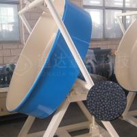 China Disc Granulator Machine Bentonite Cat Litter Granules Making Machine for sale