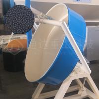 China Disc Granulator Inorganic Compound Fertilizer Granulator for sale