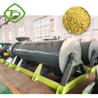 China Fertilizer Stirring Teeth Granulator Animal Chicken Manure Pellet Making Machine for sale