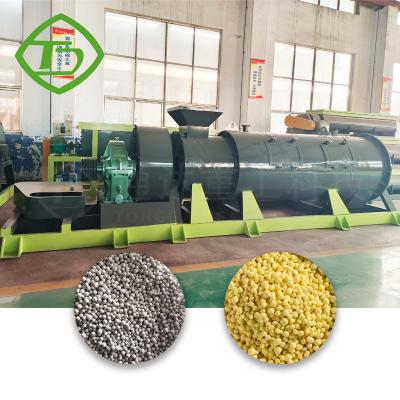 China Making Fertilizer Pellets Wet Stirring Teeth Granulation Organic Fertilizer Granulator Machine ﻿ for sale
