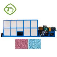 China Waste Treatment Aerobic Fermentation Machine 15m³ 30kW for Food Waste to Fertilizer for sale