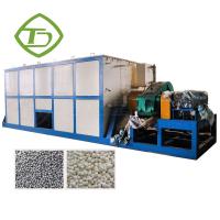 China Organic Fertilizer Fermentation Tank 15-20m³ Food Waste to Fertilizer Machine Aerobic Fermenter for sale