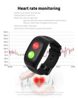 China High Quality 4G Smart Watch For Elderly People for sale