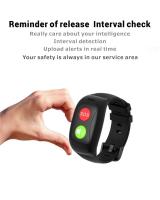 China High Quality 4G Smart Watch For Elderly People for sale