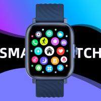 China New High Quality H207 Bluetooth Call Smart Watch for sale