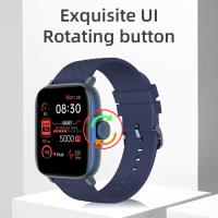 China New High Quality H207 Bluetooth Call Smart Watch for sale
