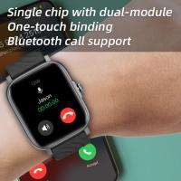 China New High Quality H207 Bluetooth Call Smart Watch for sale