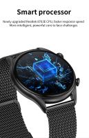 China Hot Selling High Quality G3 Bluetooth Call Smart Watch With 1.32 inch big screen for sale