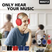 China Hot Selling MAX12 Headphone for sale
